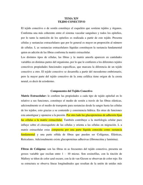 Histo 1° Parcial ULA | uDocz