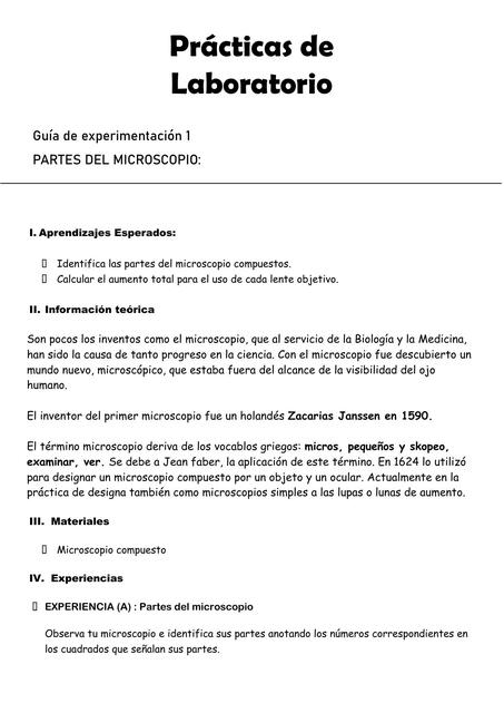 Práctica Laboratorio | Luciana Ccoa perez | uDocz