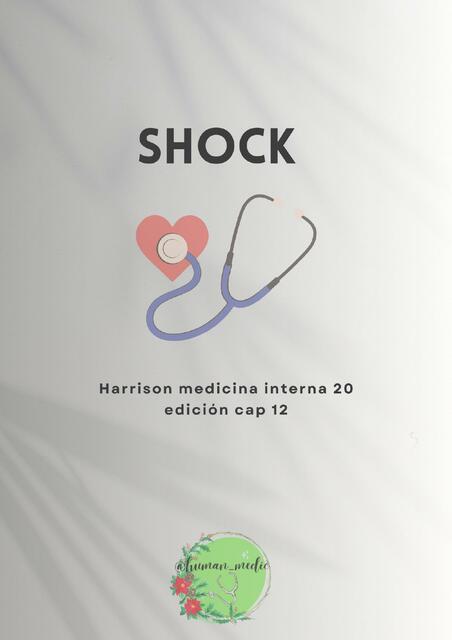 SHOCK | Human Medic | uDocz
