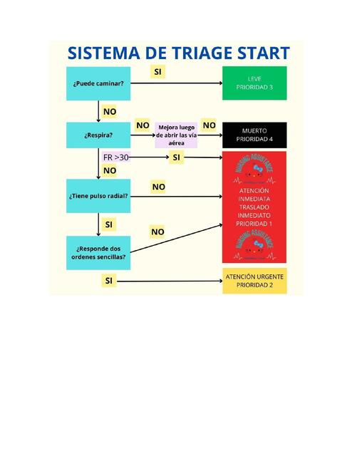 Triage Start Nursing Assist4nce Udocz