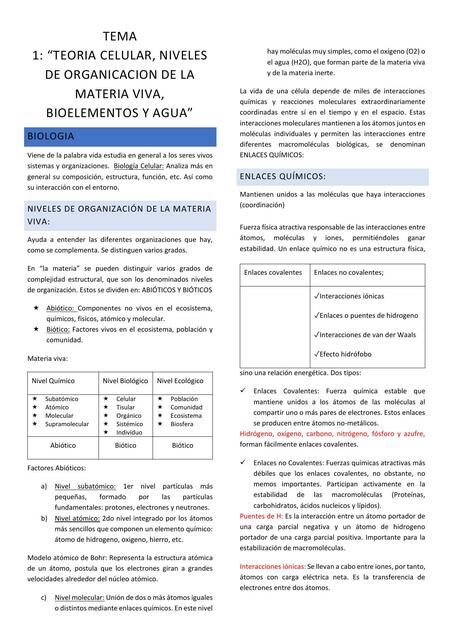 Biologia 2 1 1 | uDocz