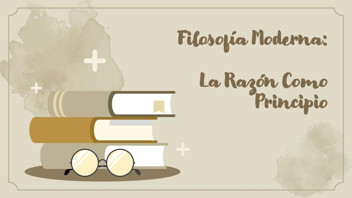 FILOSOFÍA moderna | uDocz