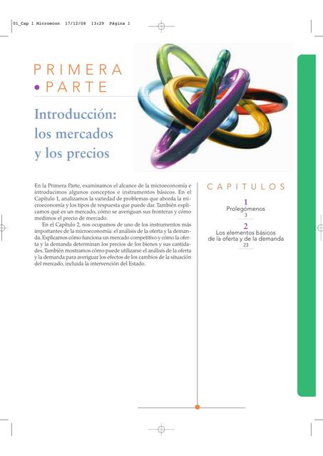 Capítulo 1 - Pindyck y Rubinfeld | PEREZZIN | uDocz