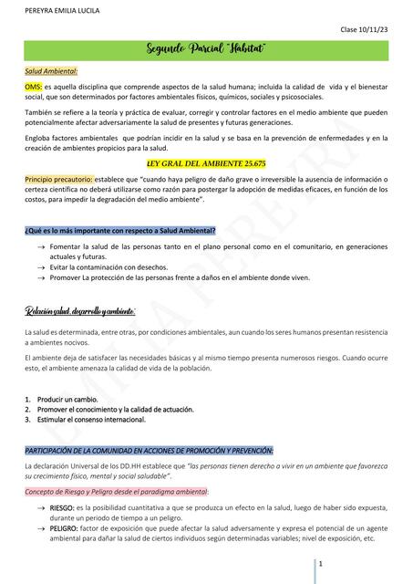 Hábitat | Emi Pereyra | uDocz