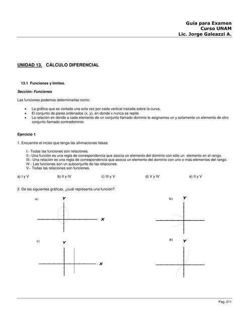 Guía UNAM 7c Matematicas para todas las áreas | Montserrat González | uDocz