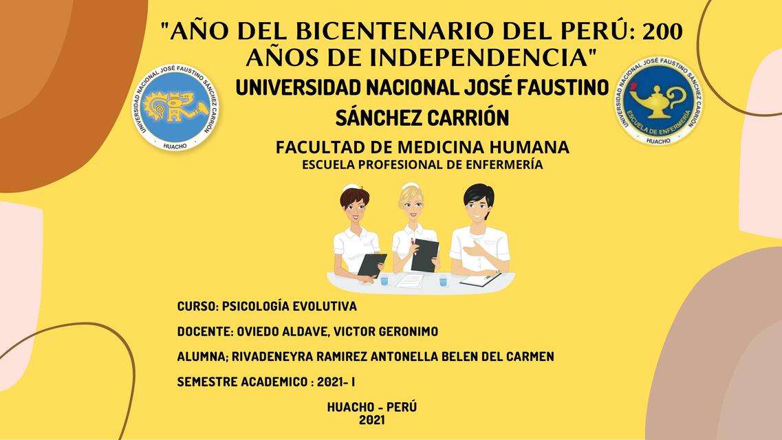 Análisis e interpretación de lecturas parte 6 | Antonella Rivadeneyra Ramirez | uDocz