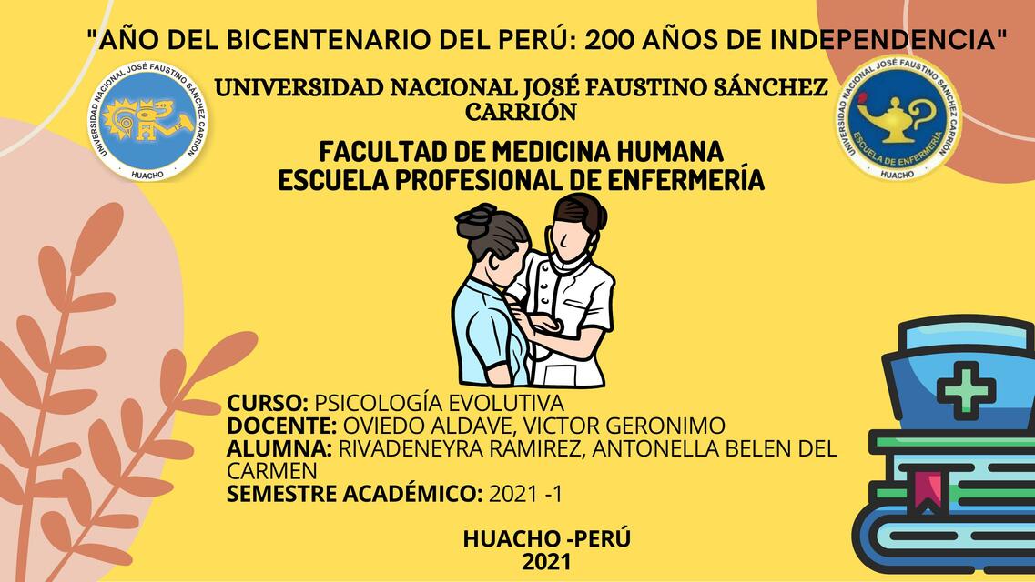 Análisis e interpretación de lecturas parte 7 | Antonella Rivadeneyra Ramirez | uDocz