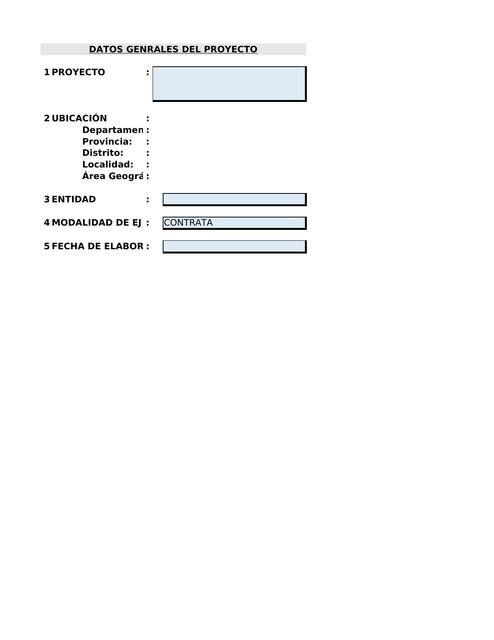 Metrado de Agua Potable | Ingeniería Civil | uDocz