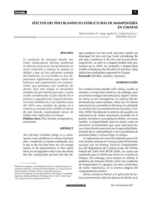 EFECTOS DEL PISO BLANDO EN ESTRUCTURAS | Civil Zone | uDocz