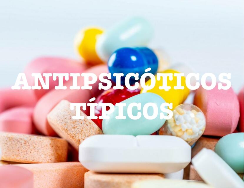 VADEMECUM ANTIPSICOTICOS | Victoria | uDocz