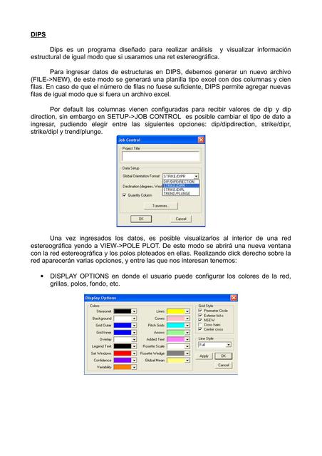 Tutorial Dips | Severo Chumbes Gomez | uDocz