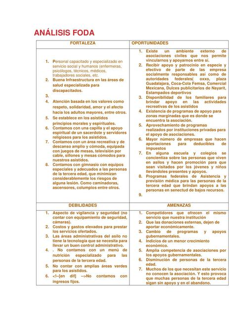 Analisis Foda | Ernesto Larios | uDocz