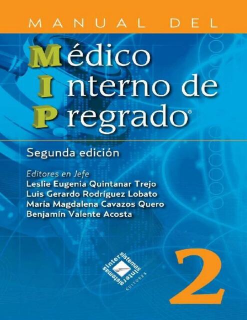 Manual del Medico Interno de Pregrado MIP Leslie E | Marlene Olinda Arrascue campos | uDocz
