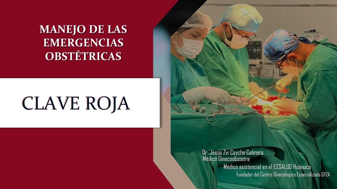 Clave Roja | Stephane Bartra | uDocz