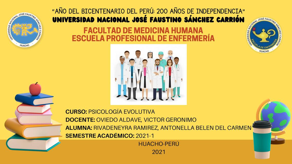 Análisis e interpretación de lecturas parte 9 | Antonella Rivadeneyra Ramirez | uDocz