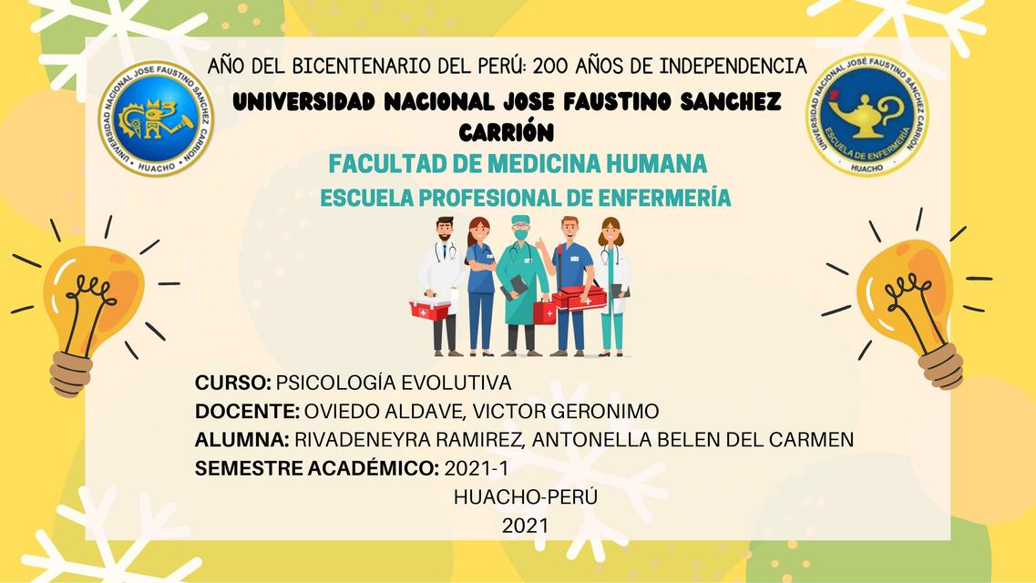 Análisis e interpretación de lecturas parte 10 | Antonella Rivadeneyra Ramirez | uDocz