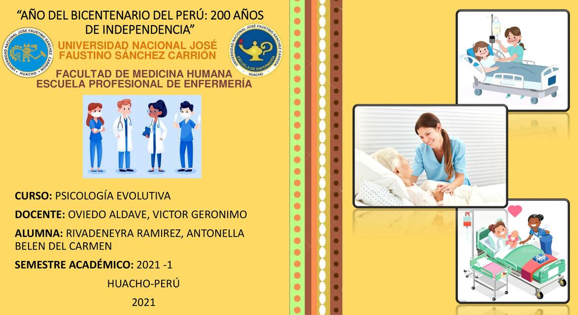 Relaciones personales enfermera paciente | Antonella Rivadeneyra Ramirez | uDocz