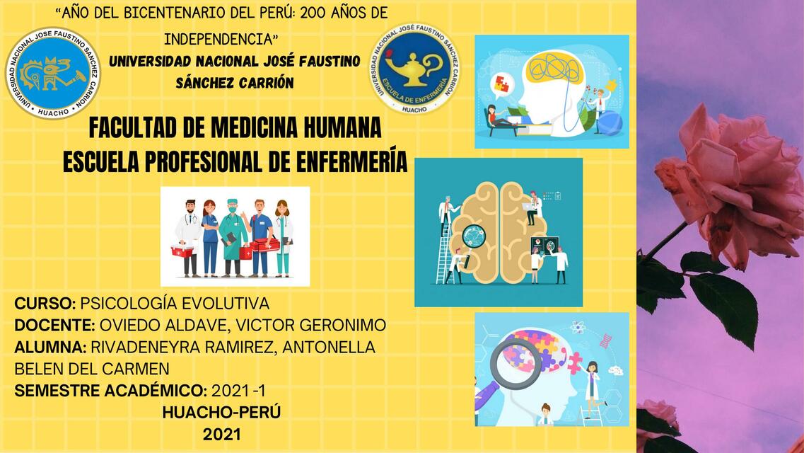 Psicología Evolutiva | uDocz