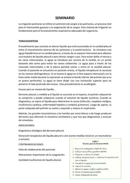 SEMINARIO | Nicole Alexandra Luque Duran | uDocz