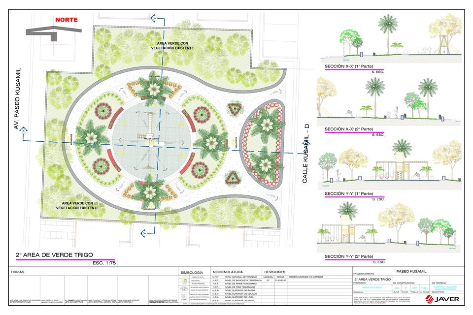 PLANO ARQ EDITABLE GENERADORES | Eduardo Naranjo | uDocz