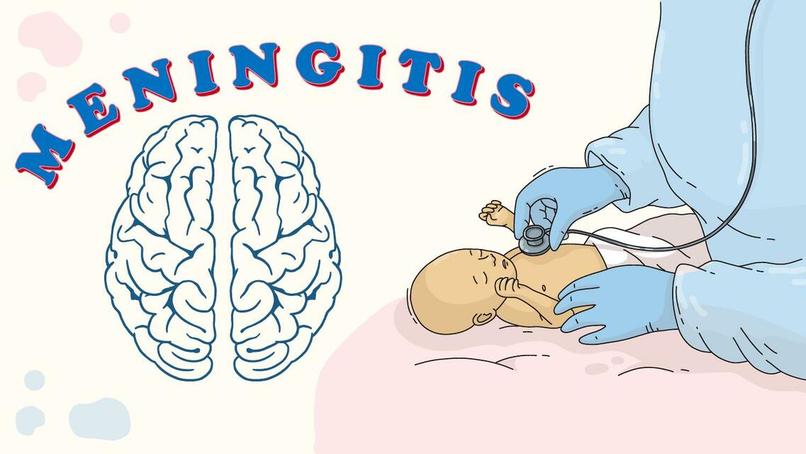 Meningitis en pediatría | Oscar Zebadua | uDocz