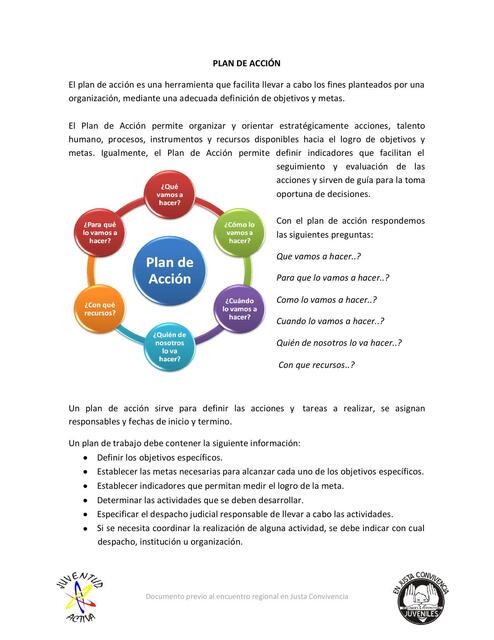 Plan de Accion | LIBROS ING.CIVIL | uDocz