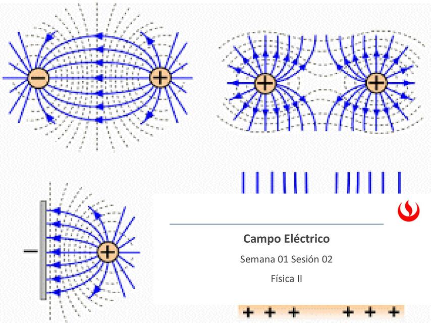 CAMPO ELECTRICO | Marieta Montes | uDocz