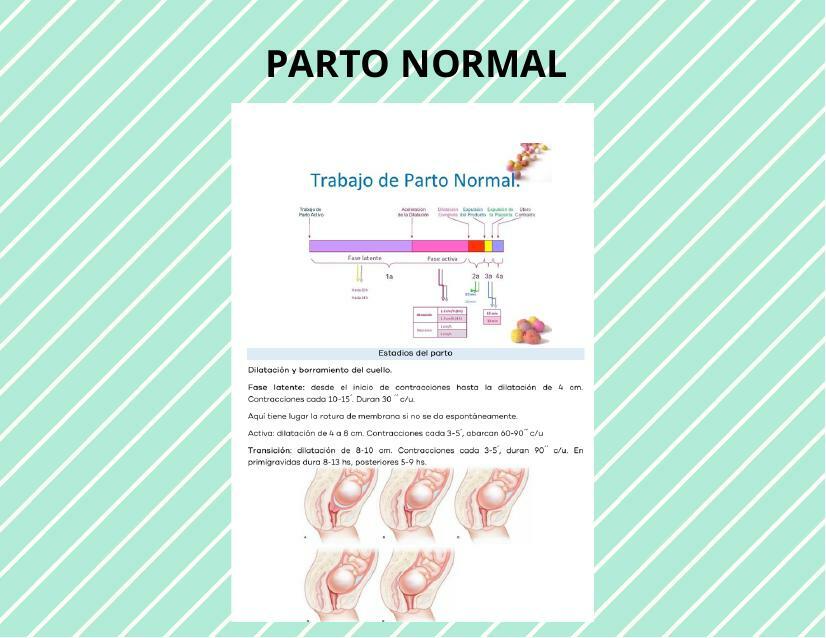 Parto normal | Alxnsx s | uDocz