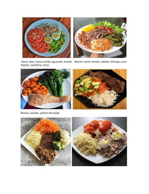 COMIDA SALUDABLE | Diego J-f | uDocz