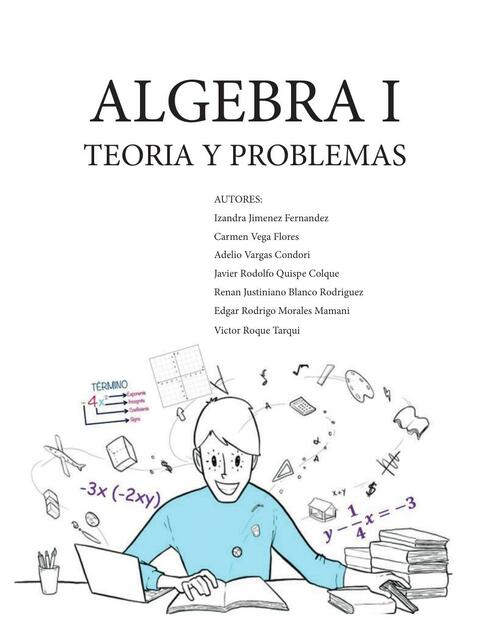 LIBRO ALGEBRA I MAT 10O | CCINGENIERIACC | uDocz