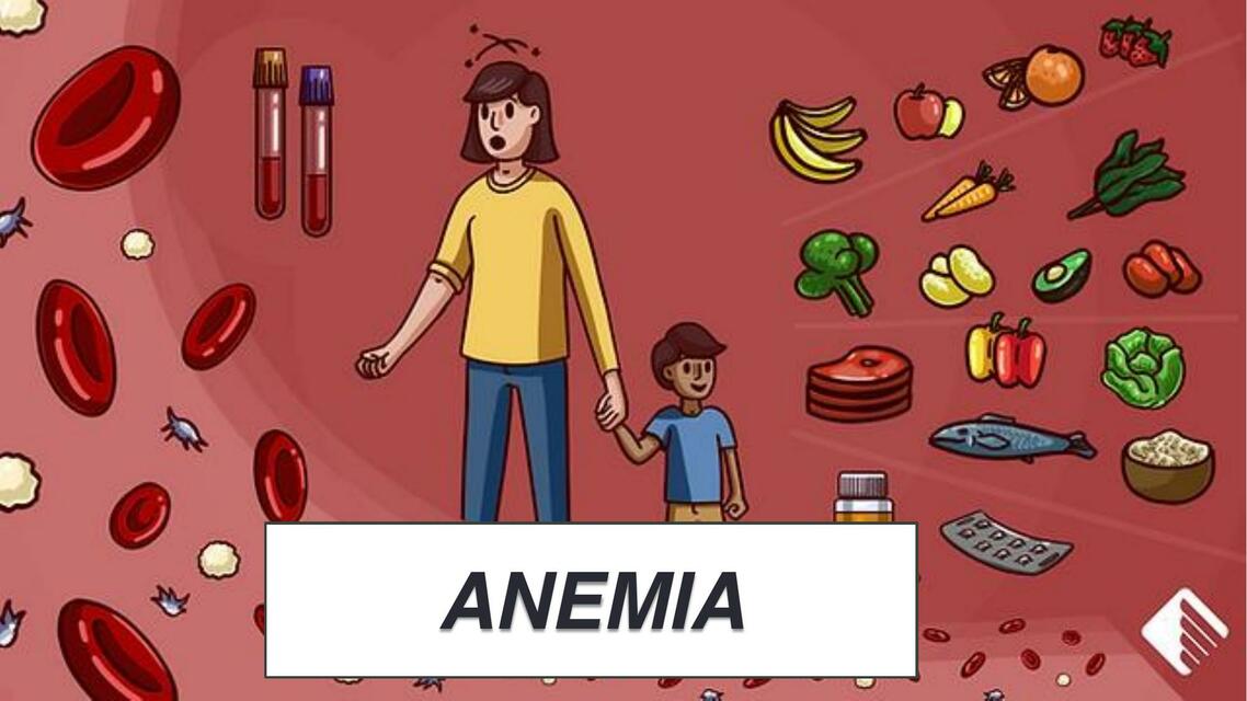 EXPOSICIÓN - ANEMIA | Briggitte Yamilé Suarez Esteban | uDocz