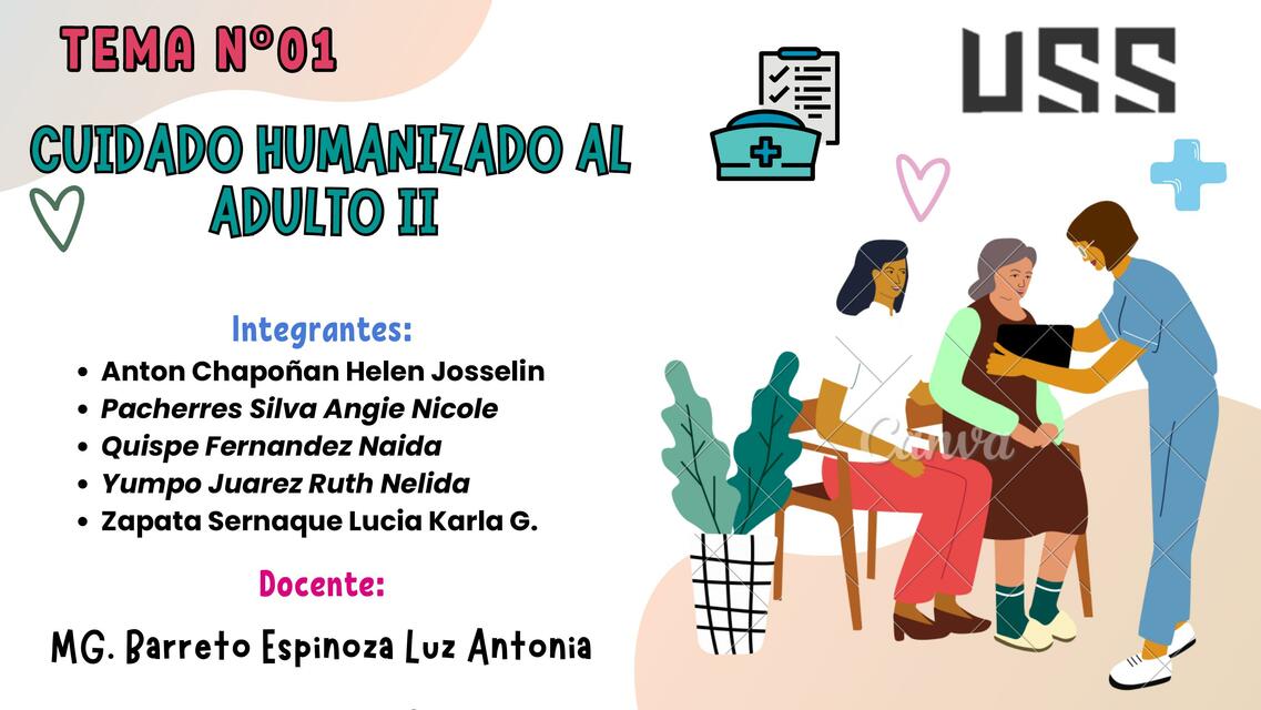 Flashcards de Cuidados del adulto mayor | Por Ruth Yumpo Juárez yumpo | uDocz