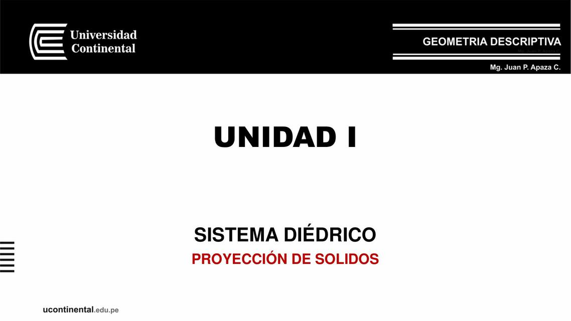 Geometria Descriptiva 01 PPT | Yoneyrer Vigoria Alagon | uDocz Geometria Descriptiva 01 PPT | Yoneyrer Vigoria Alagon | uDocz