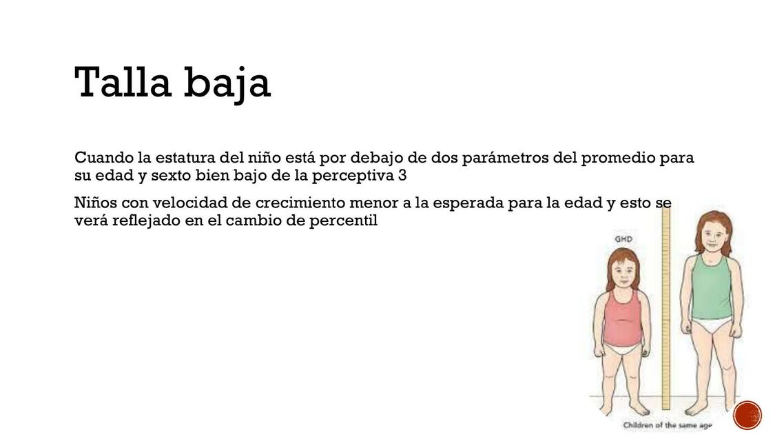 Flashcards de Talla Baja | Por Diana Laura Ortega Nuñez | uDocz