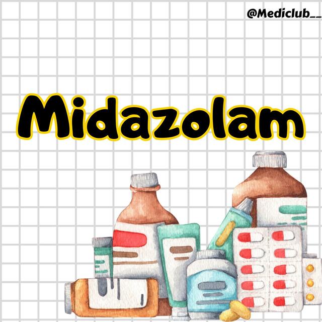 Midazolam | MEDICLUB | uDocz
