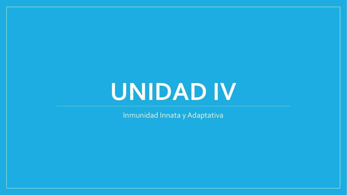 Inmunidad innata y adaptativa - Dr. Zevallos | asdf | uDocz