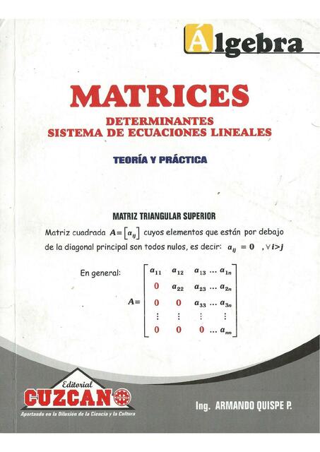 Matrices | Janpier Preciado | uDocz