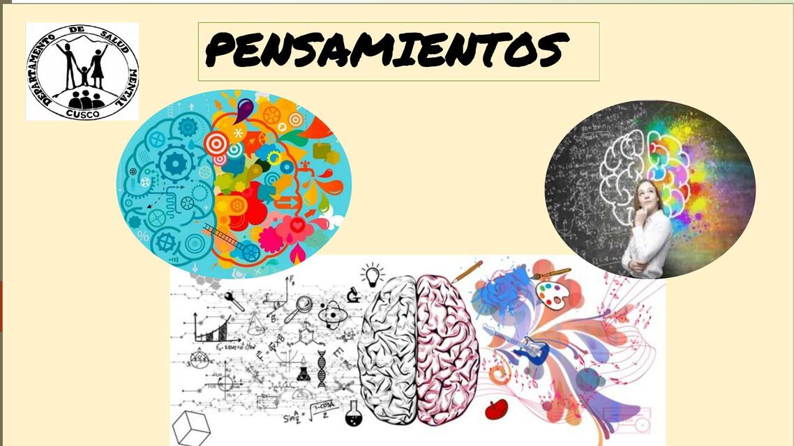 PENSAMIENTO RACIONALES | MILAGROS CARRION RONDAN | uDocz