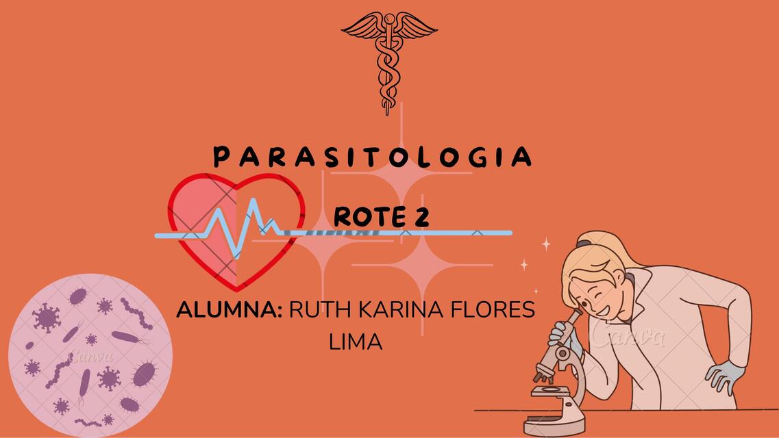 Parasitología | ruth karina flores lima | uDocz