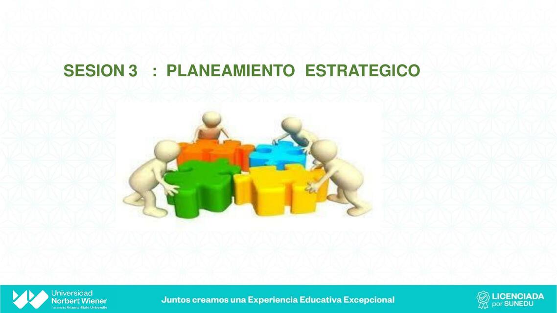 Planeamiento Estratégico | Erica AF | uDocz