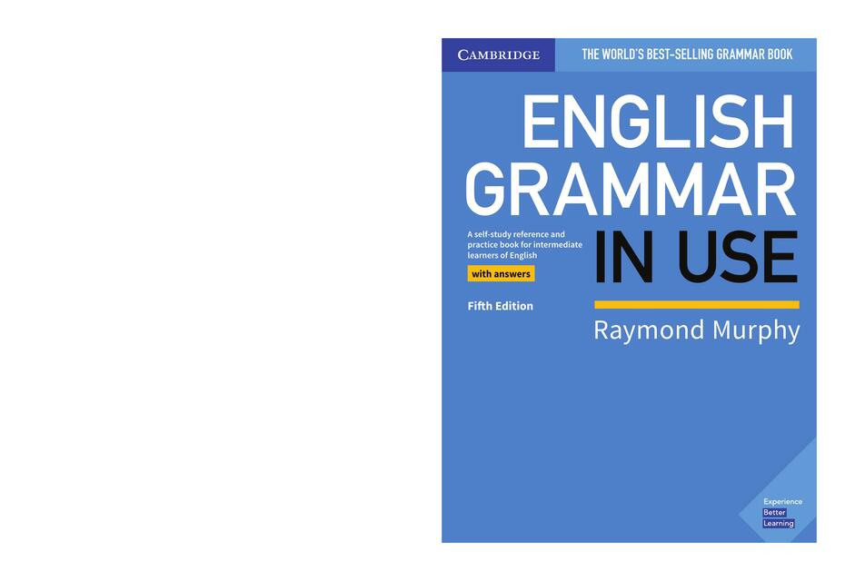 English grammar in use intermediate | B.M | uDocz