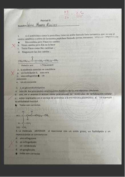 Parcial Segundo Corte | m | uDocz