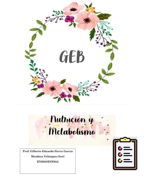 EJERCICIOS DE GEB 1 | Itzel Mendoza | uDocz