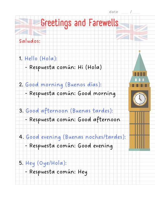 Greetings | Yo arqueo | uDocz