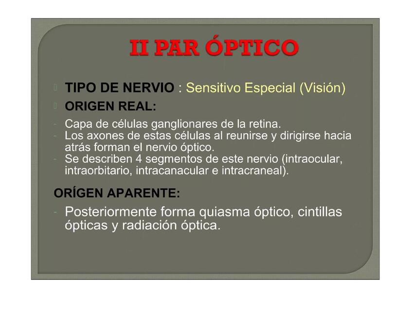 II Par Óptico | Favio Villasante | uDocz