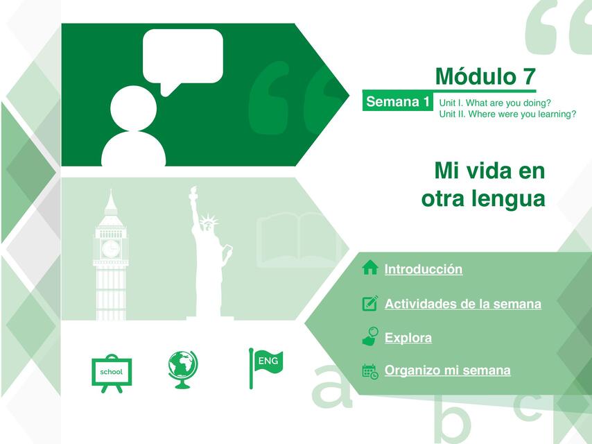 Guia de moduló 7 semana 1 | Ariadna | uDocz