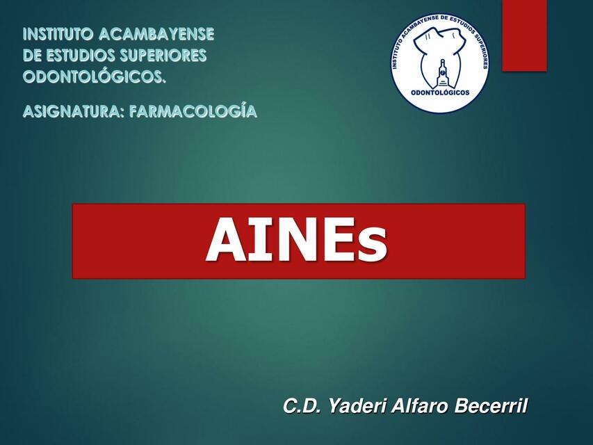 Aines | Itzel Becerril | uDocz