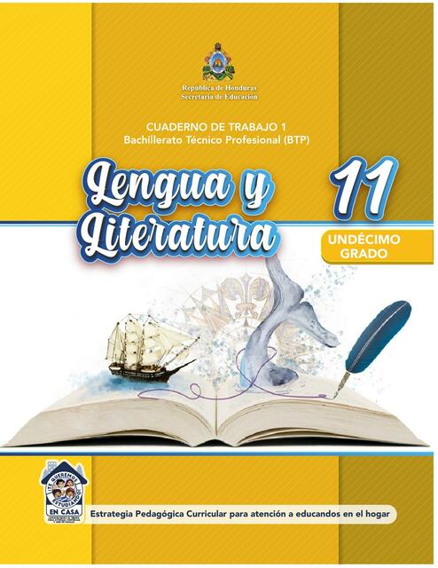 Lengua y literatura 11 | Pedagogía y algo más | uDocz