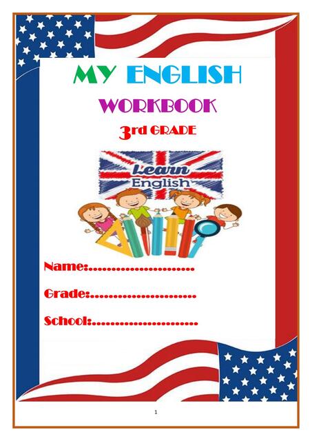 My English Workbook | Lissette Chavez | uDocz