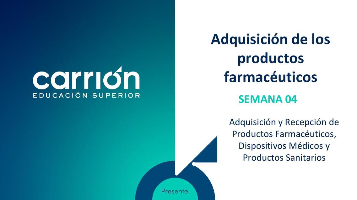 Flashcards de Adquisición y Recepción de Productos Farmaceuticos | Por raquel | uDocz